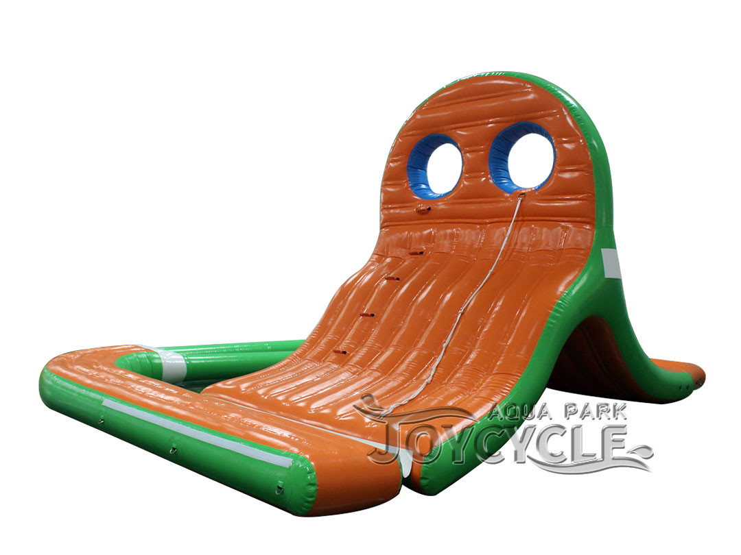 Floating Water Playground Obstacle Course JC-APM014 - Joycycle Aqua Park