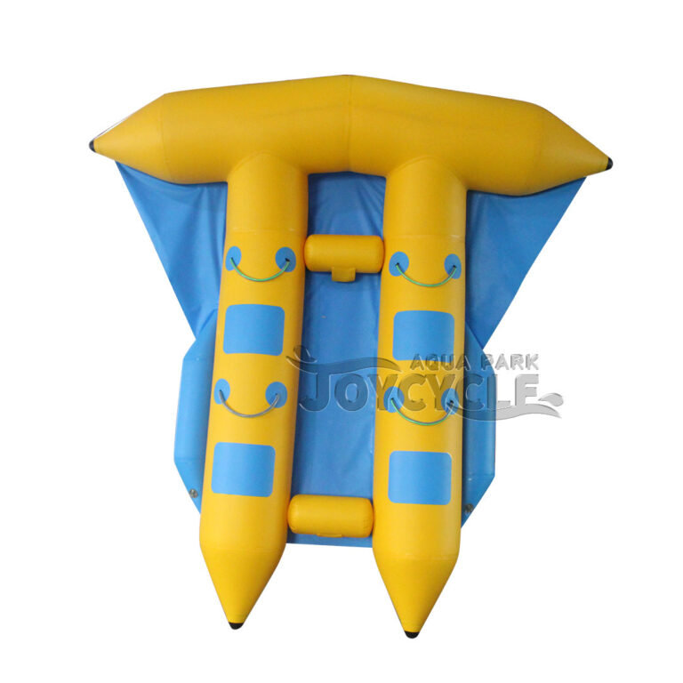 Inflatable Fly Fishing Boat JC-BA-001 for Sale - Joycycle Aqua Park