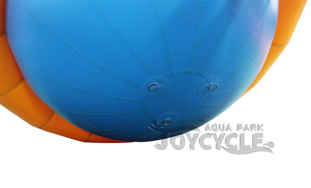 Inflatable Saturn Water Sport Floating Toy JC-1923 - Joycycle Aqua Park