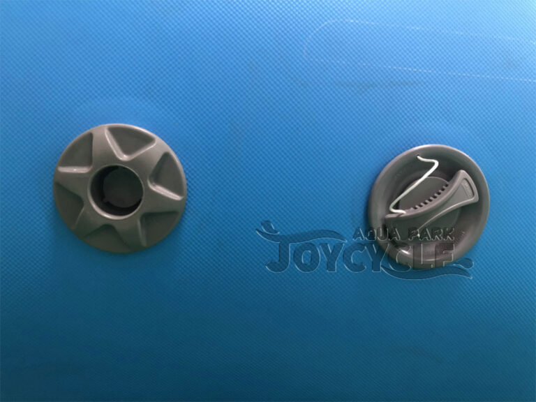 Stepping Stones Inflatable Bridge Water Sport JC-21007 - Joycycle Aqua Park