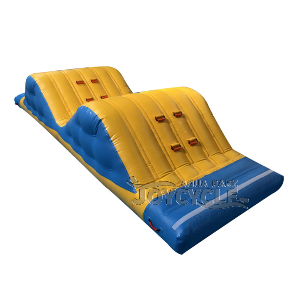 Giant Yellow Duck Platform Inflatable Water Sport JC-21021 - Joycycle ...