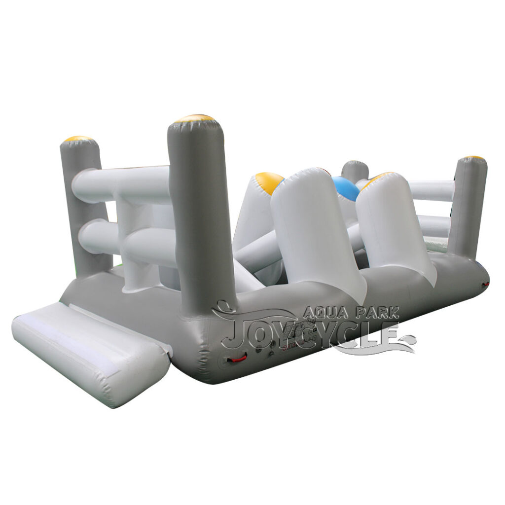 Inflatable Obstacle Floating Water Sport JC-21028 - Joycycle Aqua Park