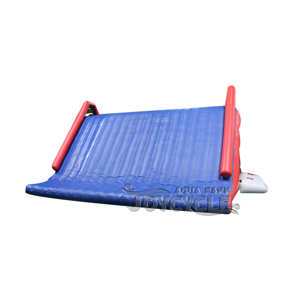 Triangle Rock Climbing and Slide Water Sport JC-21031 - Joycycle Aqua Park