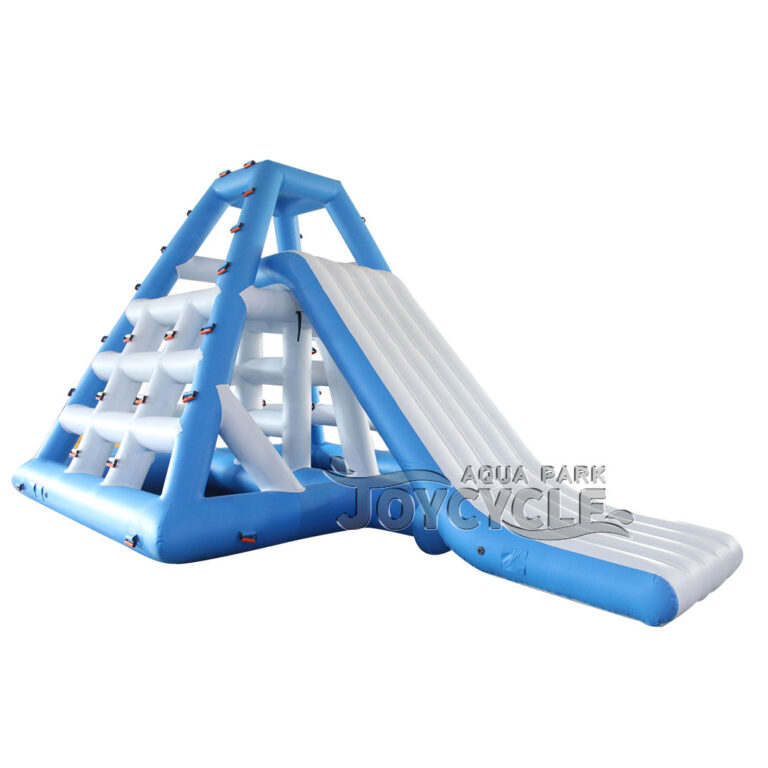 3-In-1 Giant Inflatable Tower Water Sport JC-21045 - Joycycle Aqua Park