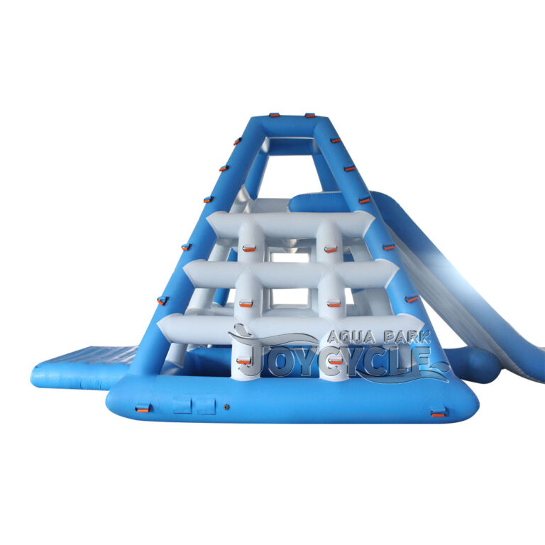 3-In-1 Giant Inflatable Tower Water Sport JC-21045 - Joycycle Aqua Park