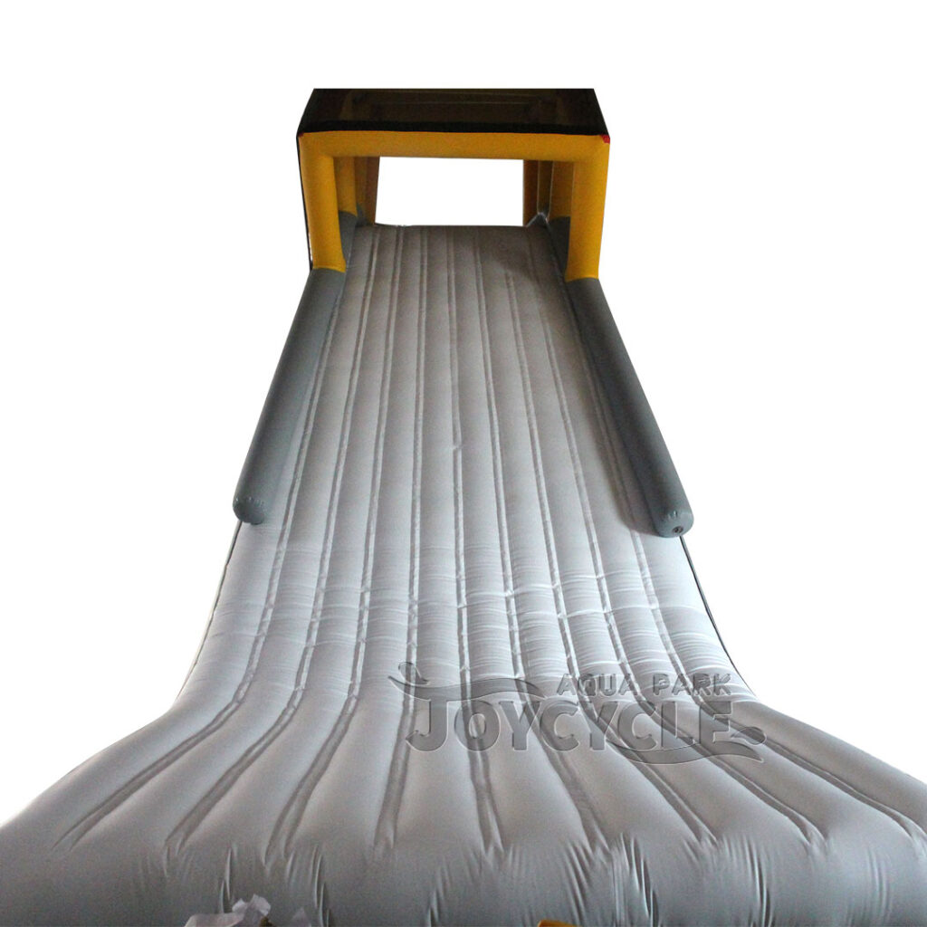 Inflatable Floating Climbing Slide Freefall JC-22024 - Joycycle Aqua Park