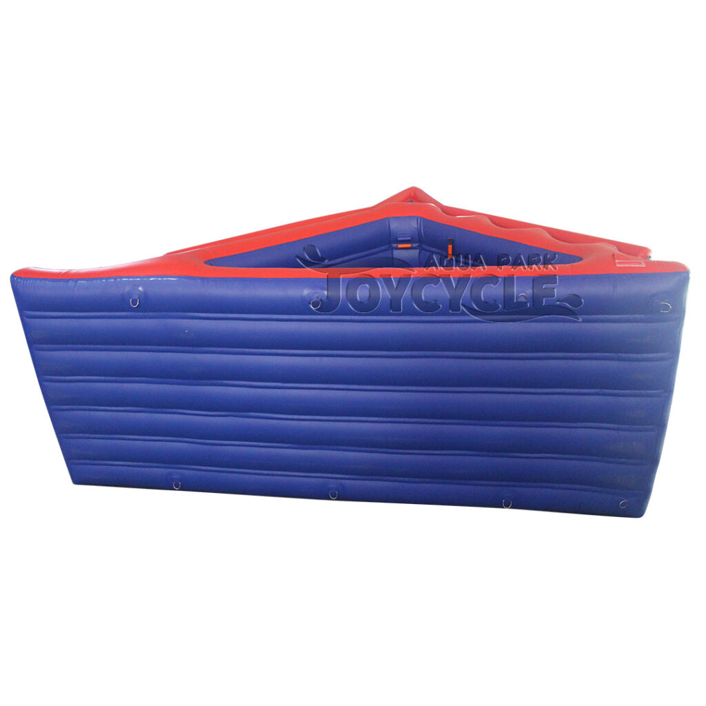 Small Inflatable Floating Summit Express JC-22034 - Joycycle Aqua Park