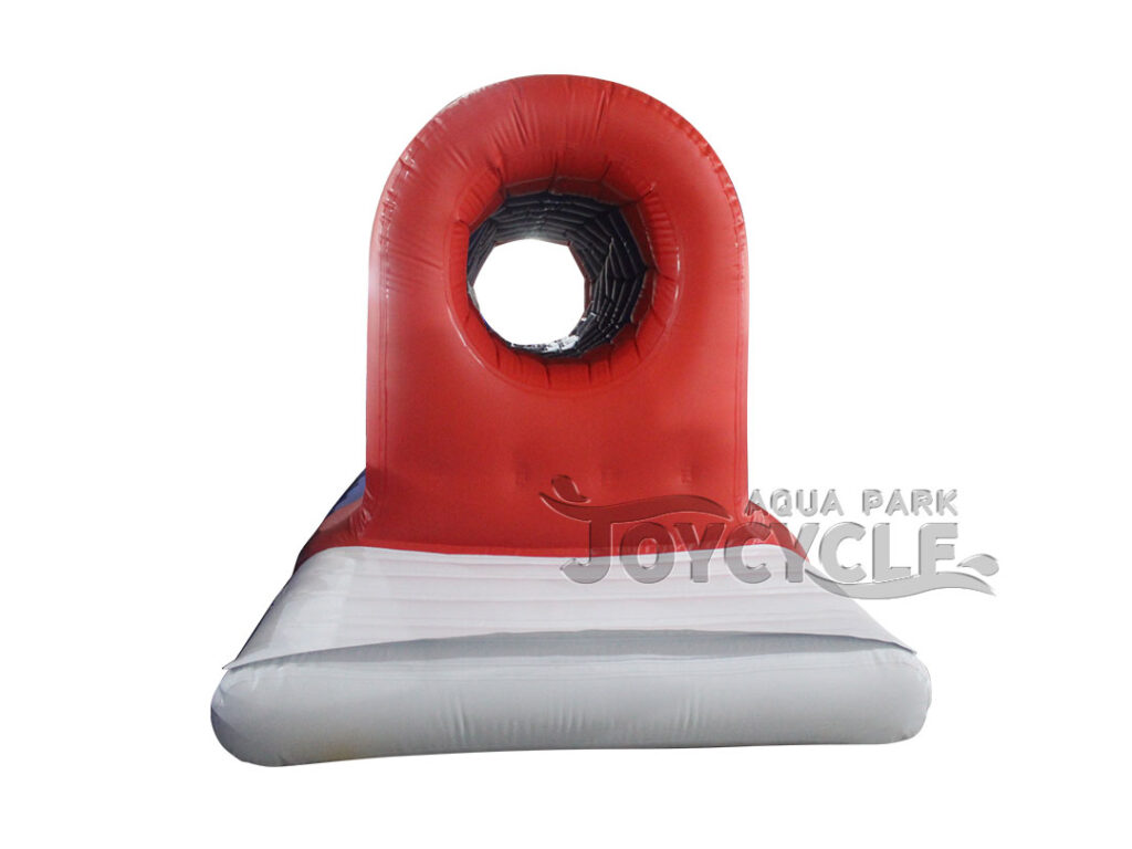 Inflatable Floating Crossing Tunnel JC-22039 - Joycycle Aqua Park