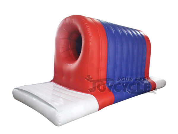 Inflatable Floating Crossing Tunnel JC-22039 - Joycycle Aqua Park