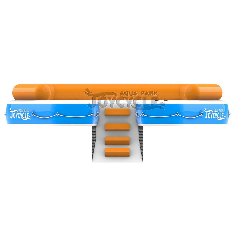 Luxury Inflatable Dock Platform Water Lounge JC-LS024 - Joycycle Aqua Park