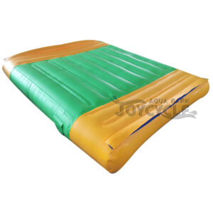Inflatable Floating Slide Jumping Tower JC-23051 - Joycycle Aqua Park