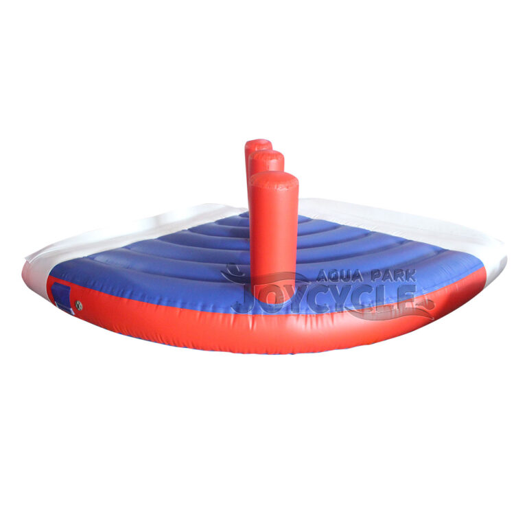 Inflatable Floating Corner Barrier JC-22044 - Joycycle Aqua Park
