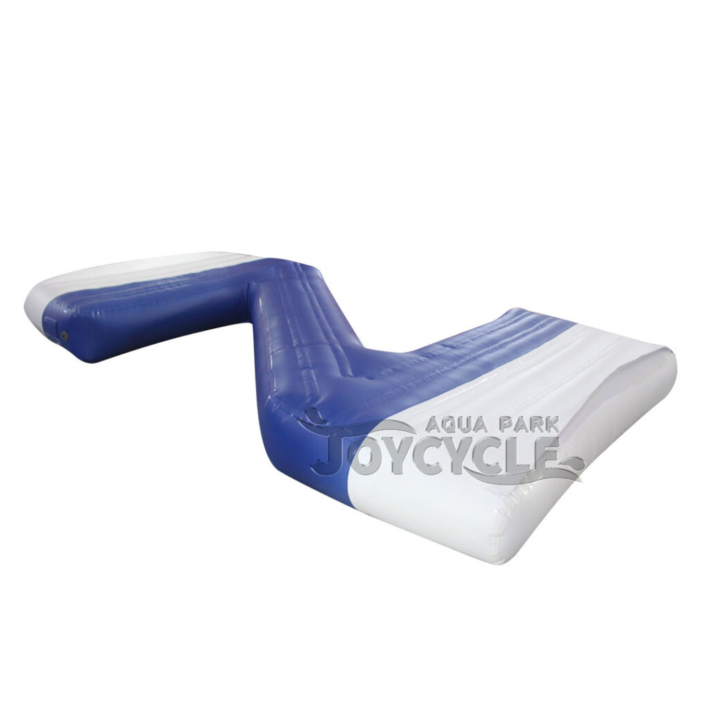 Inflatable Floating Corner Barrier JC-22044 - Joycycle Aqua Park