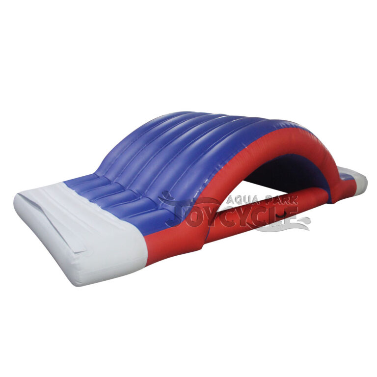 Small Inflatable Floating Arch Bridge JC-22041 - Joycycle Aqua Park
