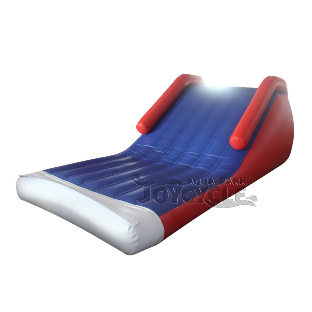 Inflatable Floating Corner Barrier JC-22044 - Joycycle Aqua Park