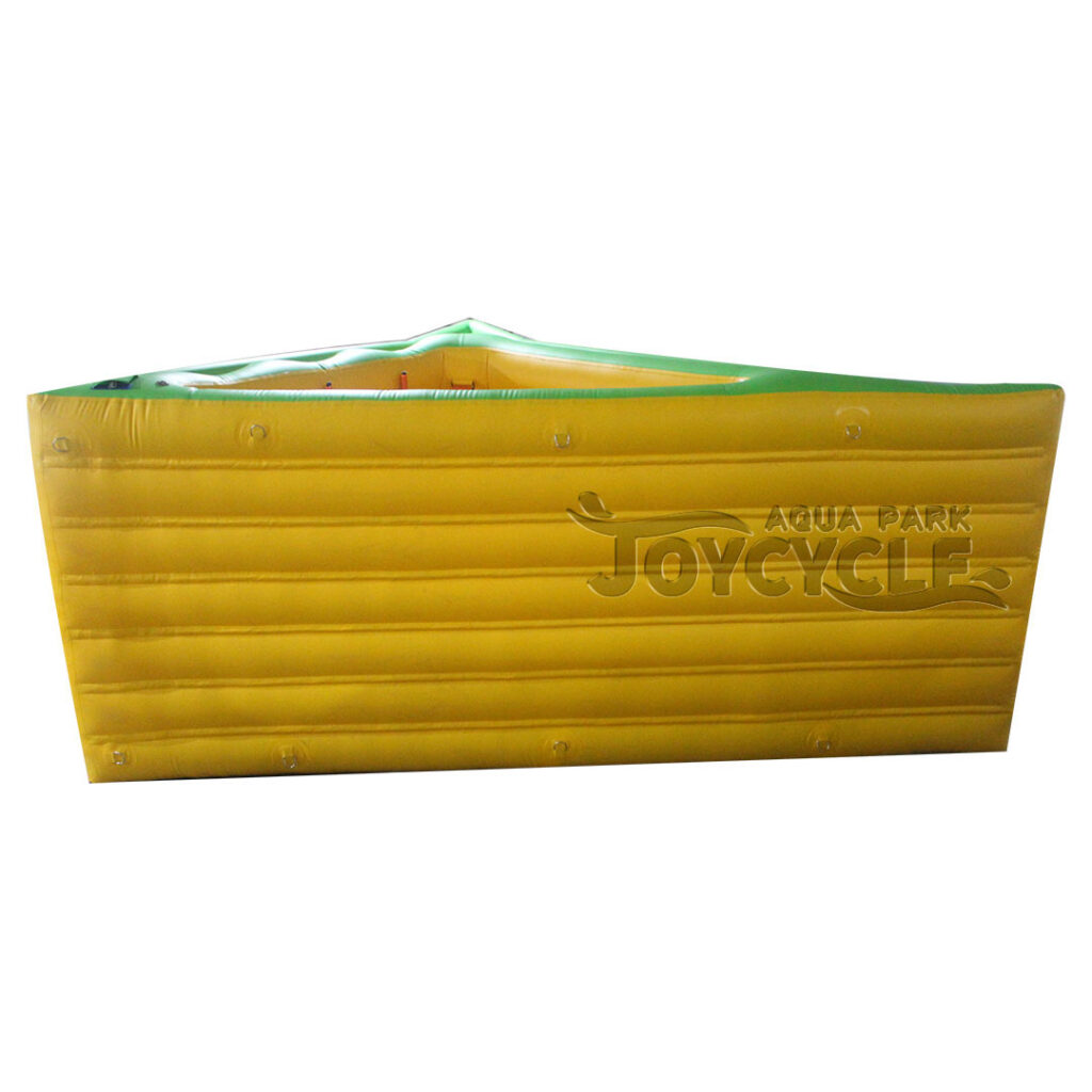 Small Inflatable Floating Summit Express JC-22034-A - Joycycle Aqua Park