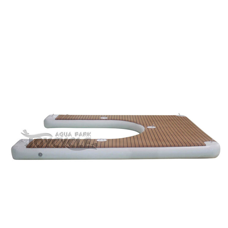 Heavy Duty Inflatable Jet Ski DWF Floating Dock JC-004-B - Joycycle ...
