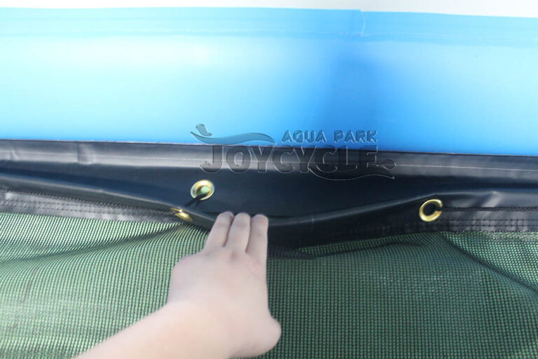 Blow Up Floating Sea Swimming Pool and Dock JC-23020 - Joycycle Aqua Park
