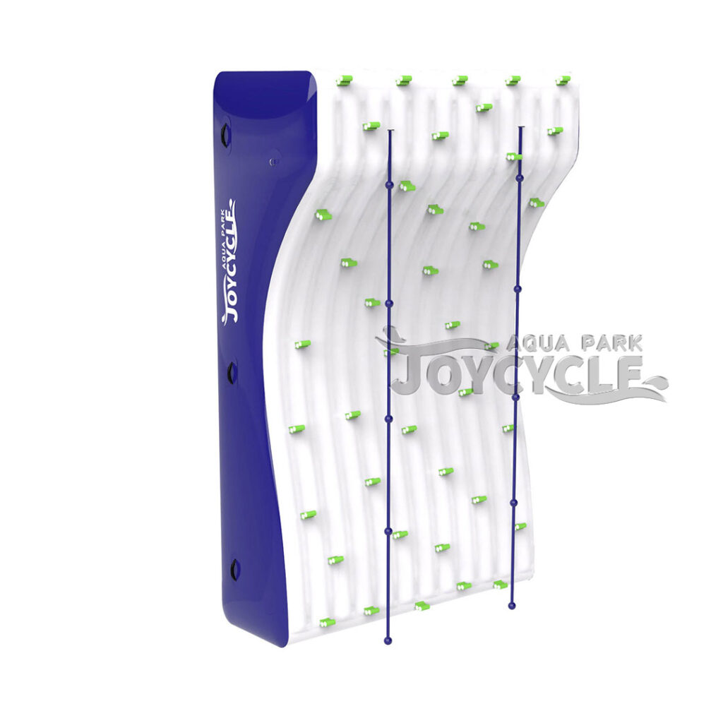 Superyacht Toy Inflatable Climbing Wall JC-23064 - Joycycle Aqua Park