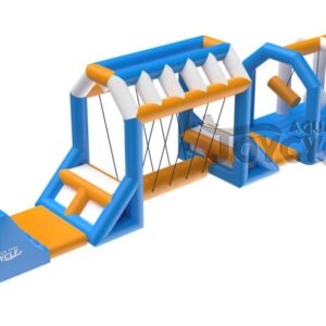INFLATABLE FLOATING WATER PARK Products - Joycycle Aqua Park