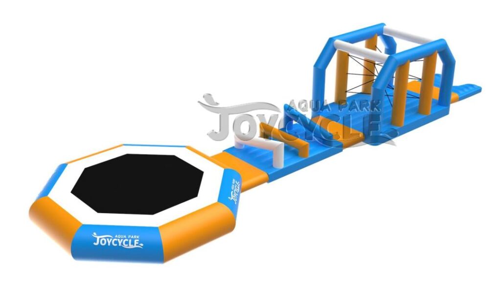 Why everyone would like to buy inflatable water park? - Joycycle Aqua Park