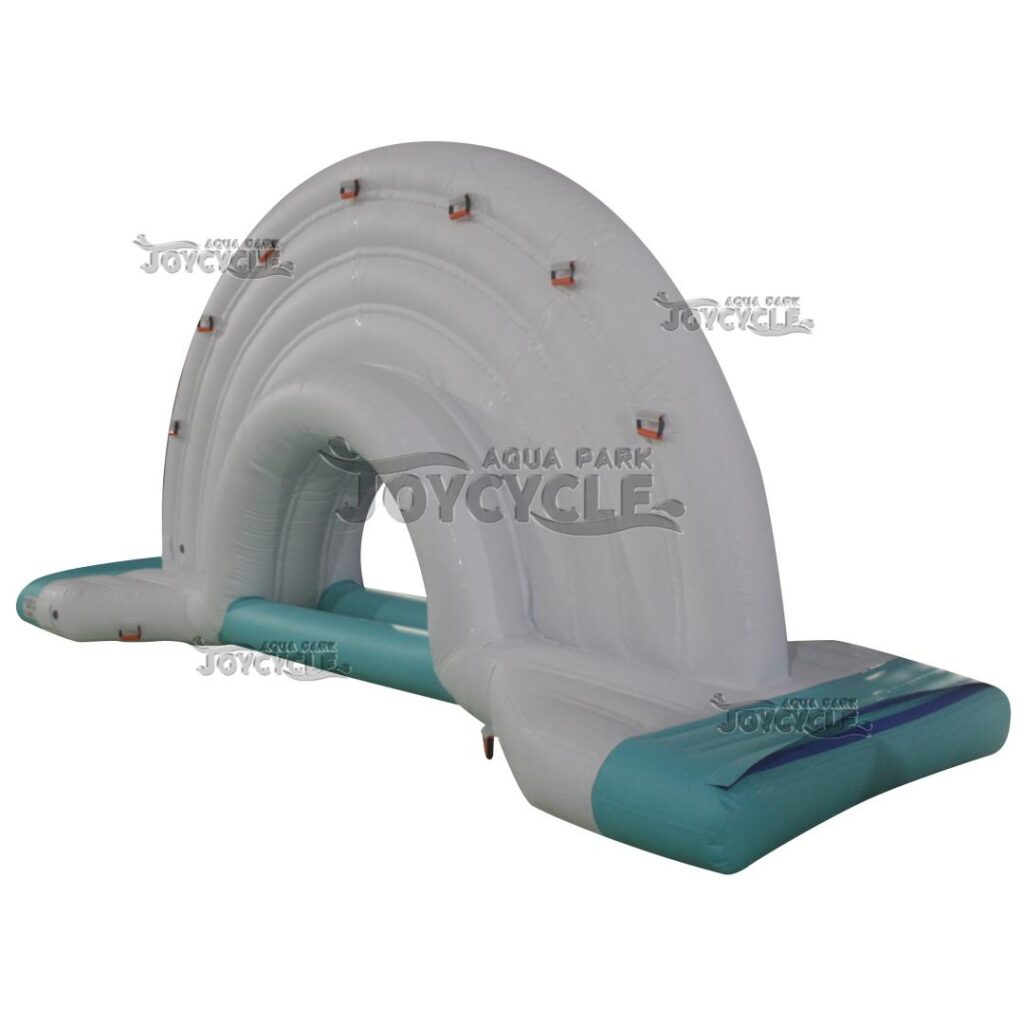 Big Arch Bridge Inflatable Climbing Water Sports JC-CL007-B - Joycycle ...